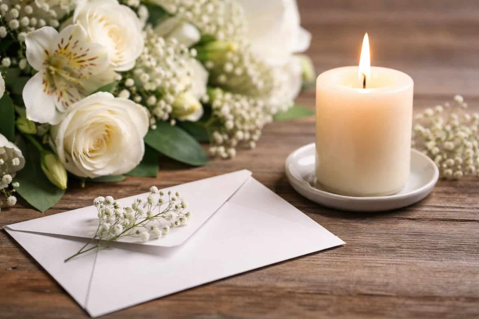 Condolence Messages for Death: 200+ Thoughtful Sympathy Examples for ...